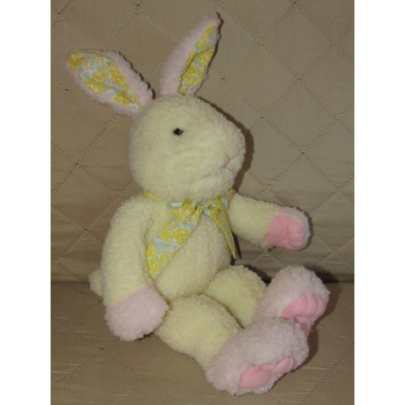 Special Effects | Toys | 996 24k Special Effects Pastel Yellow Bunny ...